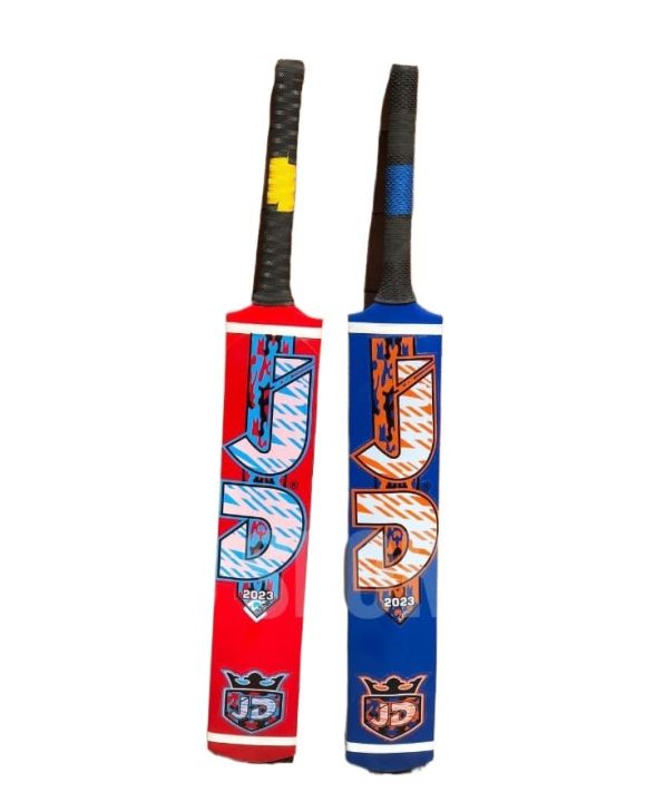 EXCLUSIVE TM EDITION JD TAPEBALL BAT | Daraz.pk