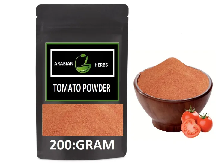 TOMATO POWDER 200 GRAM | Daraz.pk