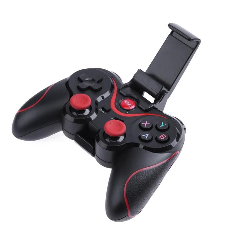 T3 Wireless Gamepad Smartphone V3.0 Game Remote Controller Joystick ...