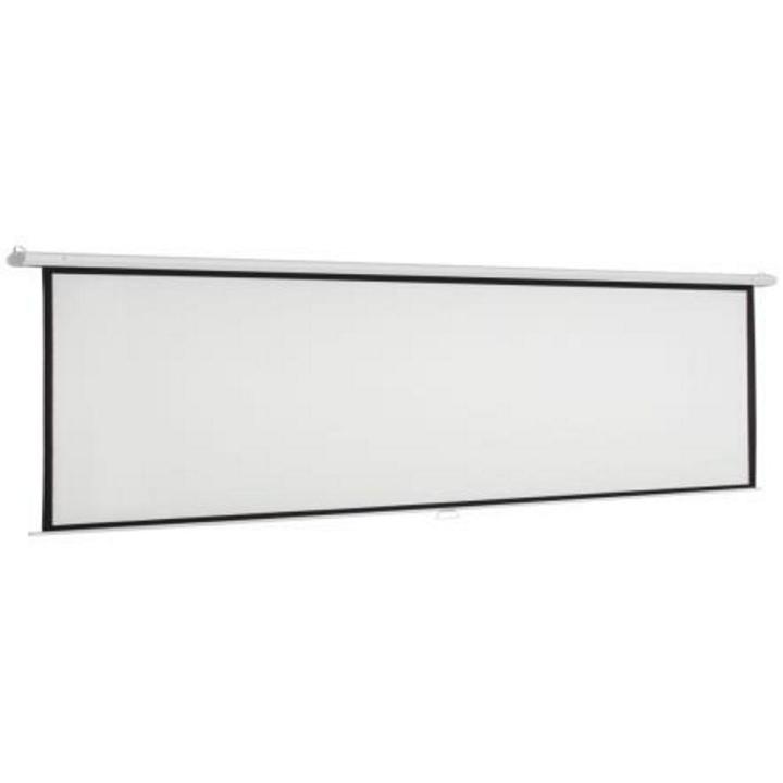 OPTIVIEW MANUAL 8x10 PROJECTOR SCREEN | Daraz.pk