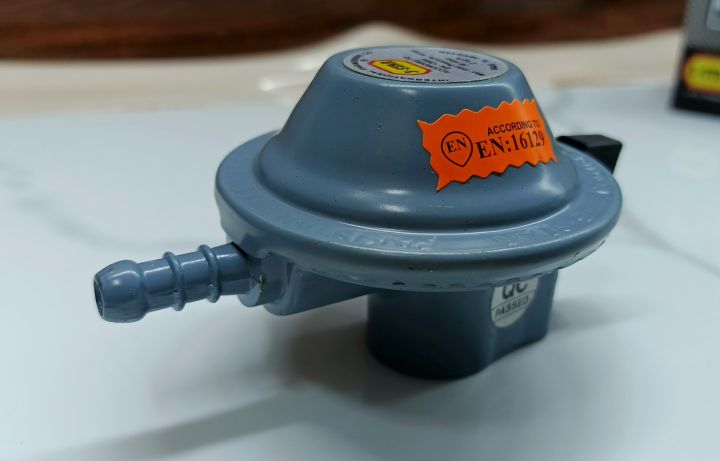 3 Star Low Pressure Gas Regulator – Imported LPG Regulator for Gas ...