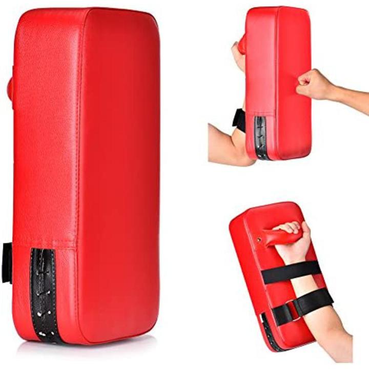 Kick Pad For Boxing - pad mma training coacher boxing kick 1 Piece ...