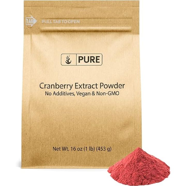 Cranberry powder 350gm | Daraz.pk