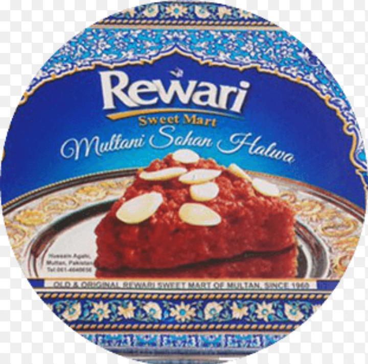 Rewari Multani Sohan Halwa-1/2kg | Daraz.pk