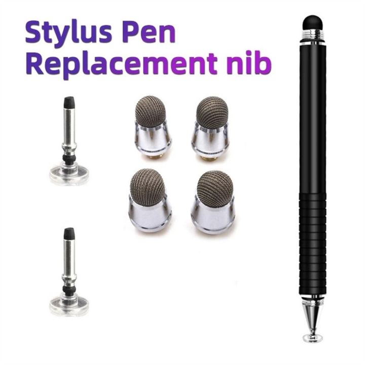Laptop Replacement Touch Pen Tip Capacitive Pen Drawing Cloth Head ...