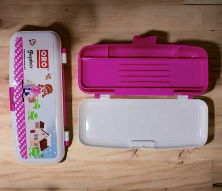 ORO geometry box for kids for boys and girls / geometry box for kids ...