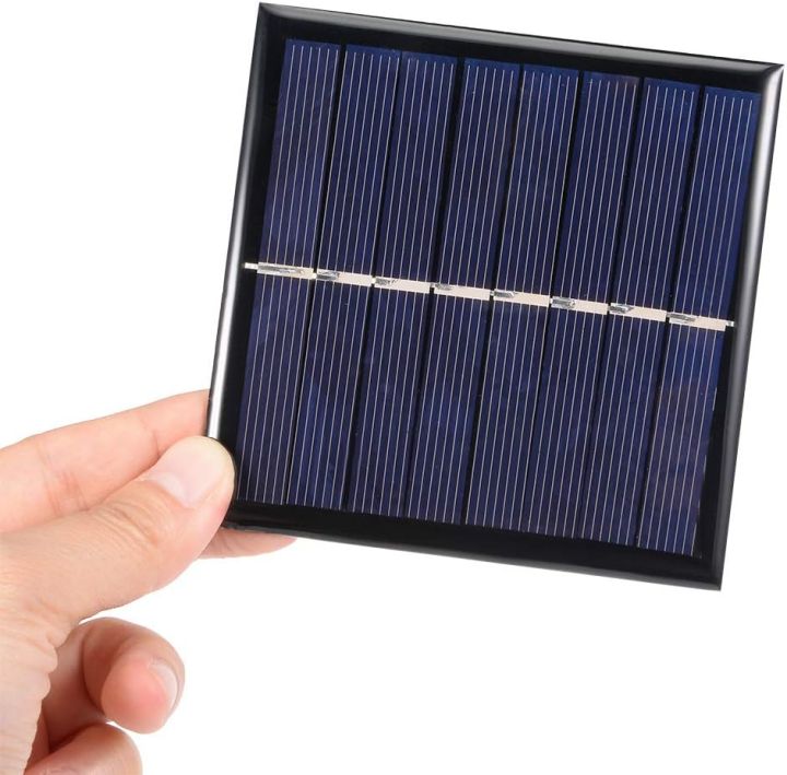 Solar Panel 6V 1.1W & 4V 1W Polycrystalline silicon | Daraz.pk