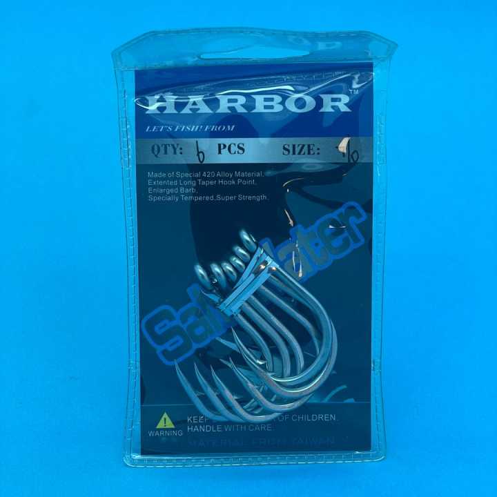 Jigging hooks SJ-41 #7/0 FISHING HOOKS | Daraz.pk