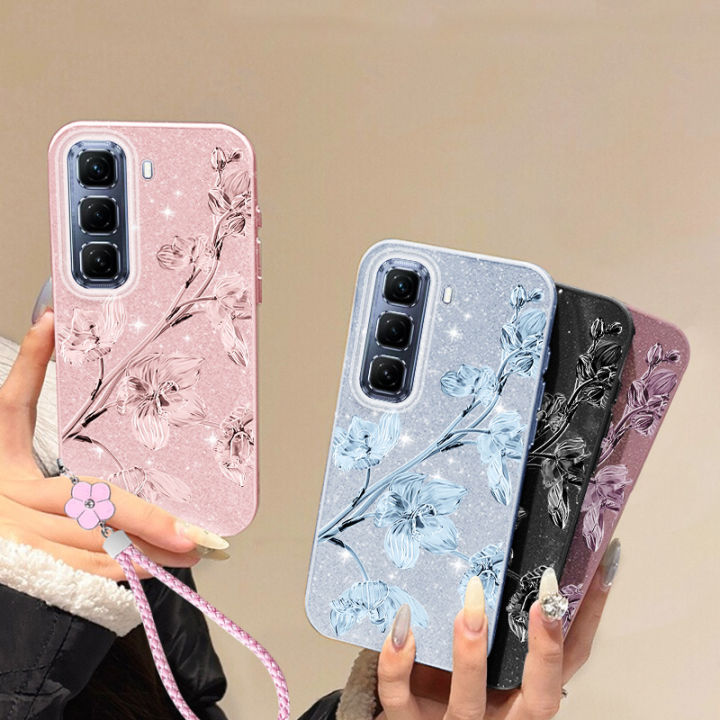 VRQR Herald Of Spring Cases Covers For Infinix Hot 50 Pro Plus 4G 5G ...