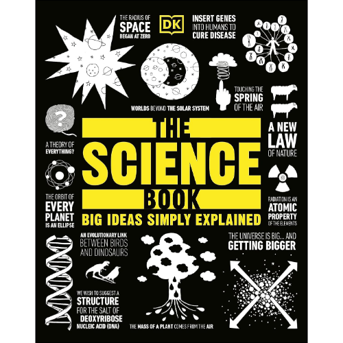 The Science Book by DK (Author) | Daraz.pk