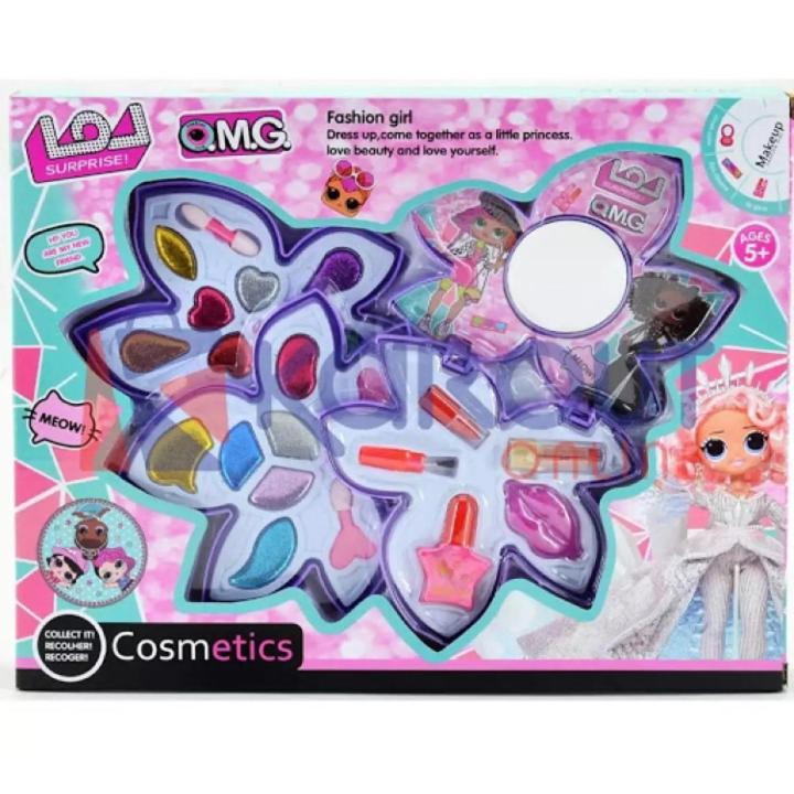 Lol Surprise Makeup Kit For Kids (Box packed) | Daraz.pk