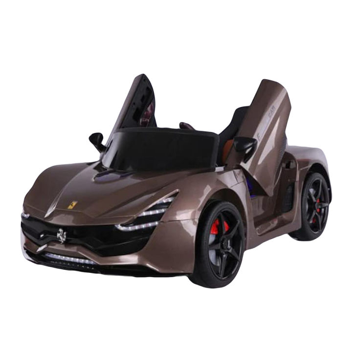 Kids Electric Car Remote and Self-Drive, Door Open option Push Start ...