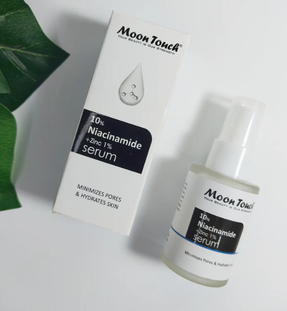 Glass Skin Niacinamide Serum 30ml | Moon Touch | Daraz.pk