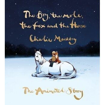 The Boy, The Mole, The Fox and The Horse - The Animated Story By ...