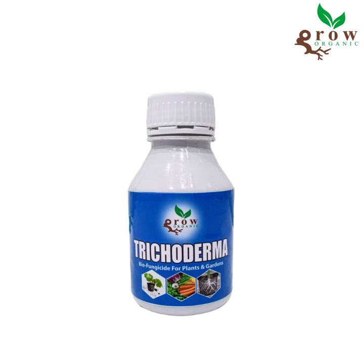 Trichoderma Liquid Bio Fungicide for Home Garden Plants Controls ...