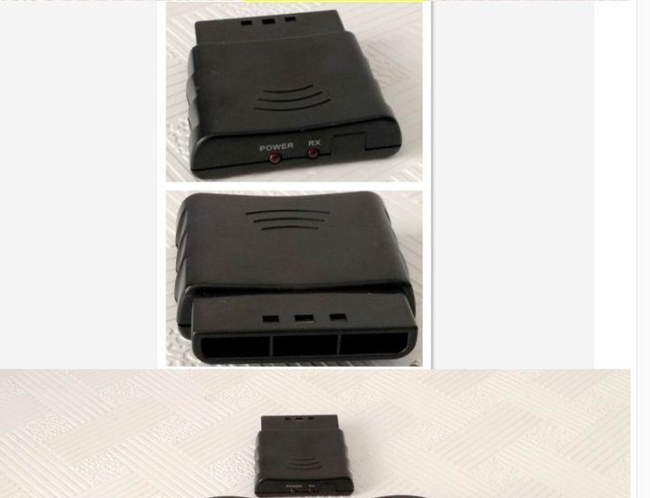 PS2 gamepad receiver PS2 wireless receiver head PS2 handle receiver PS2 ...