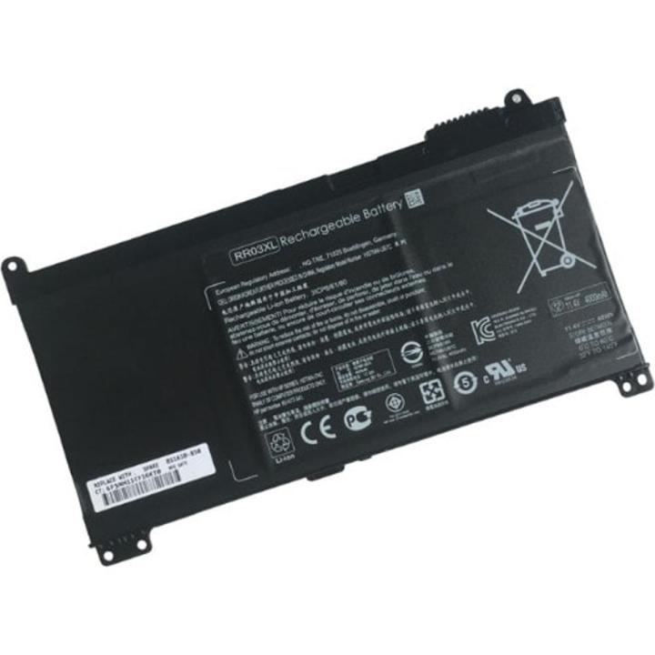 HP ProBook 440 G4 RR03XL 4000mAh 3 Cell Battery | Daraz.pk