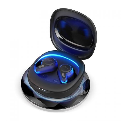 Mini Wireless Bluetooths Earbuds In Ear Headphones for Running Cordless ...