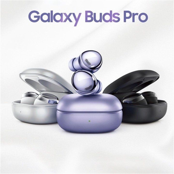 Samsung Galaxy Buds Pro2 with high base ear buds Bluetooth earbuds ...