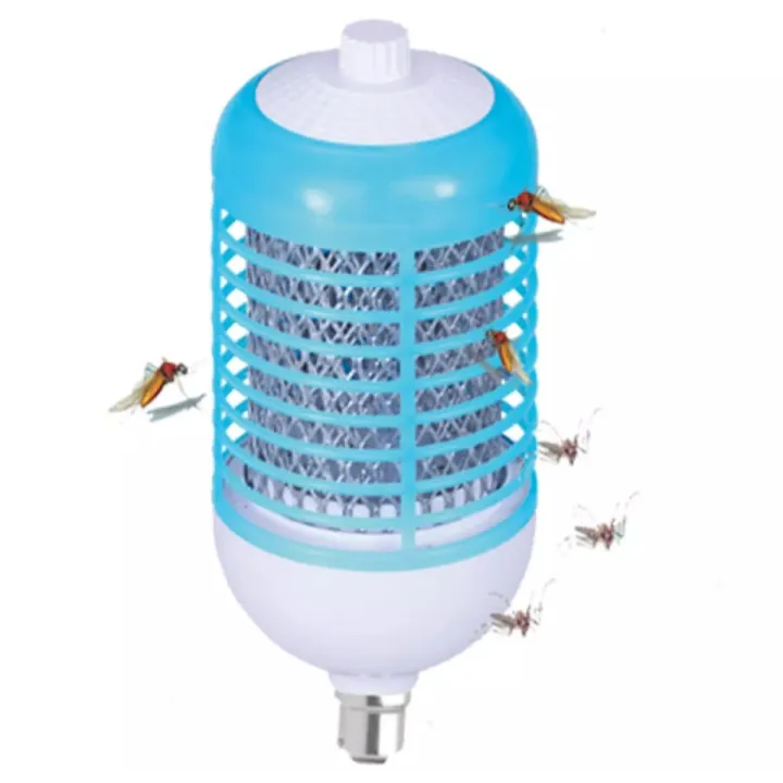 “Millat Big Insect Killer LED Bulb – Anti-Mosquito Electric Lamp (Model ...