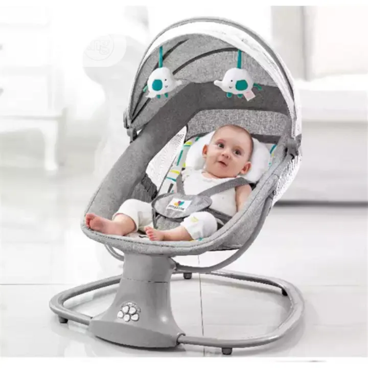 3 in 1 Multi-Functional Bassinet Swing | Daraz.pk