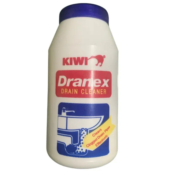 Dranex drain cleaner 375g - Kitchen Sink Drain Opener - Drain cleaner ...