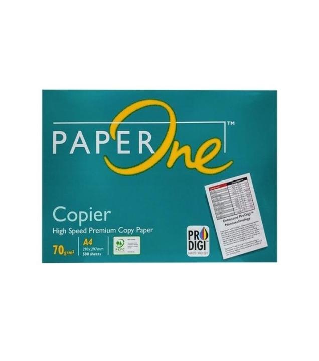 Copier Copy Paper A4 70 GSM - White | Daraz.pk