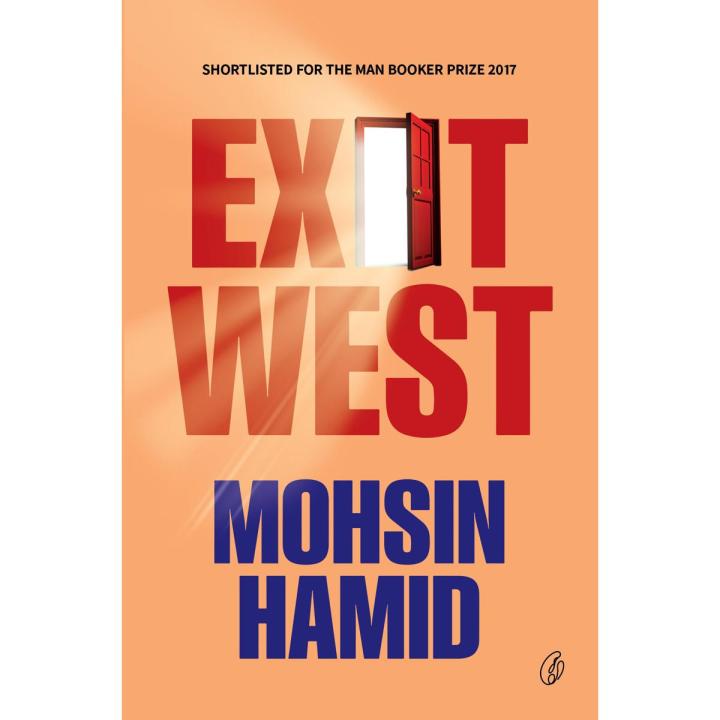 Exit West By mohsin hamid | Daraz.pk