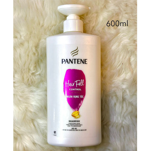 Original Pan Hair Fall Control Shampoo 600ml in pakistan | Daraz.pk