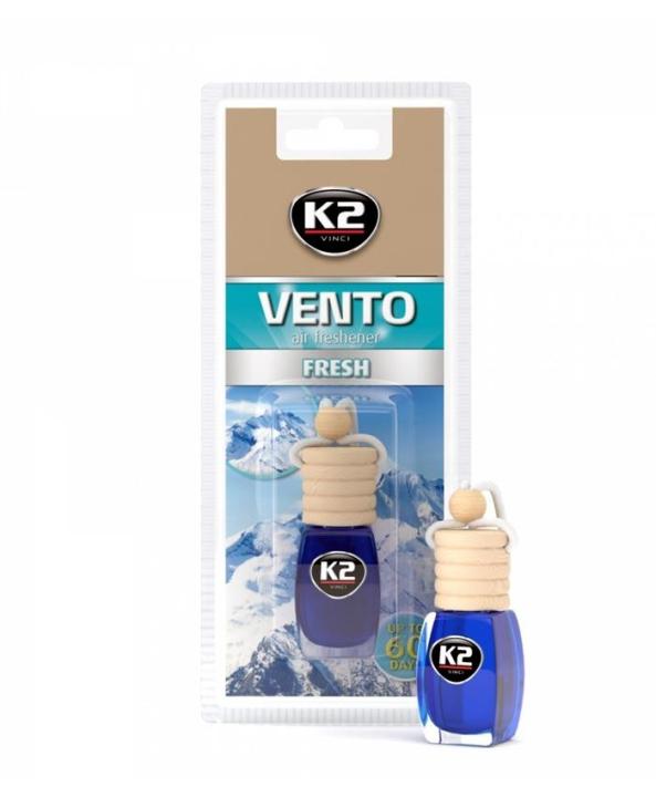 K2 Vento Fresh Grill Perfume | Daraz.pk