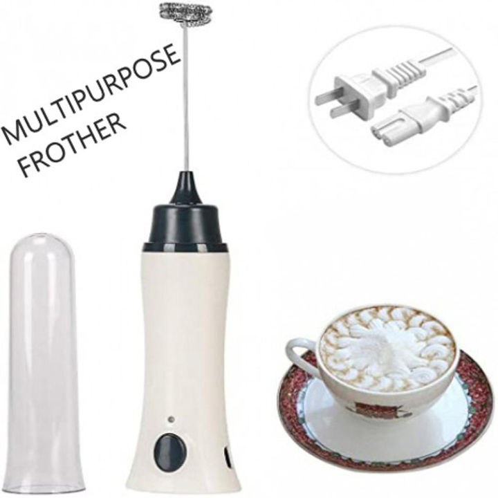 Quick Coffee Beater Coffee Milk Drink Electric Whisk Mixer | Daraz.pk