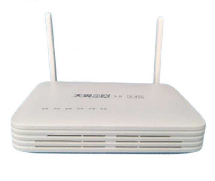Huawei HS8145C5 XPON/EPON/GPON ONU WiFi Router | 4 LAN Ports | FTTH ...