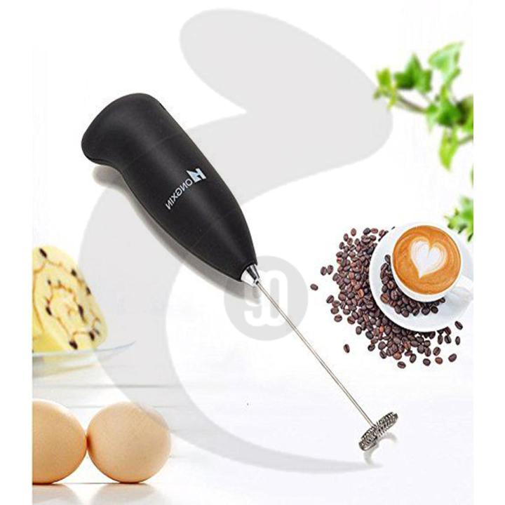 Battery - Operated Handheld Coffee Beater Mixer & Whisker | Daraz.pk