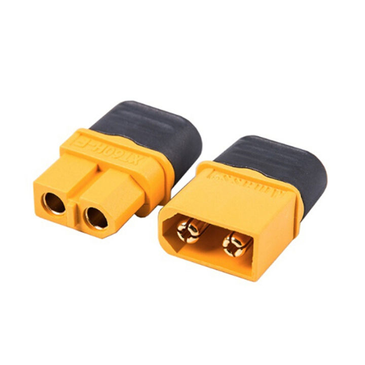 XT60 connector with sheath housing female / male xt60 plug | Daraz.pk