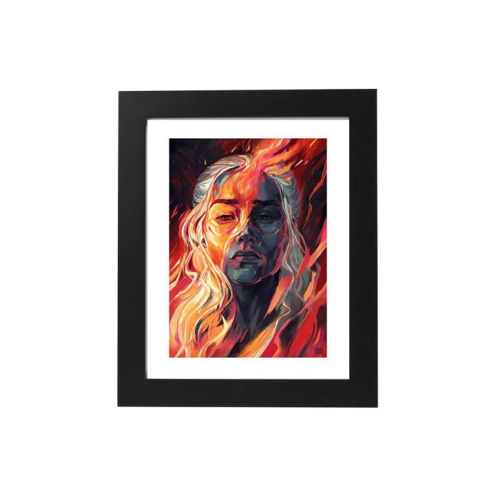 Daenarys Targaryan Game of Thrones GOT Fans TV Show Enthusiasts ...