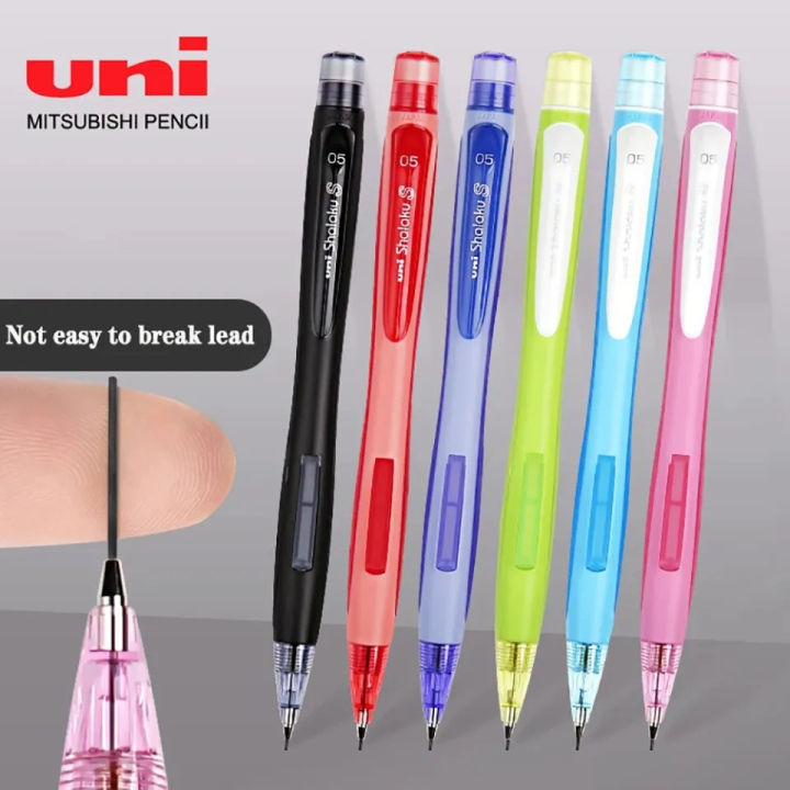 Uni-ball Mechanical Pencil (0.5mm) M5-228 | Daraz.pk