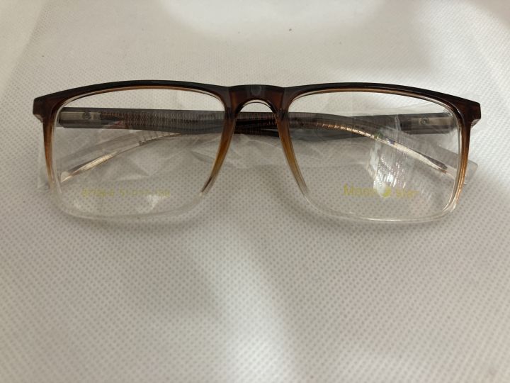 Stretchable Square Eyewear Frame: 180-Degree Flexible Plastic Design ...