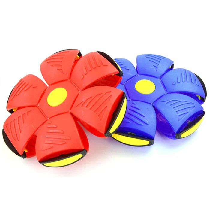Kids Foldable Lightening Football | Daraz.pk