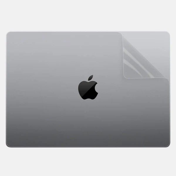 MacBook Matte Transparent Skin 4 in 1. | Daraz.pk