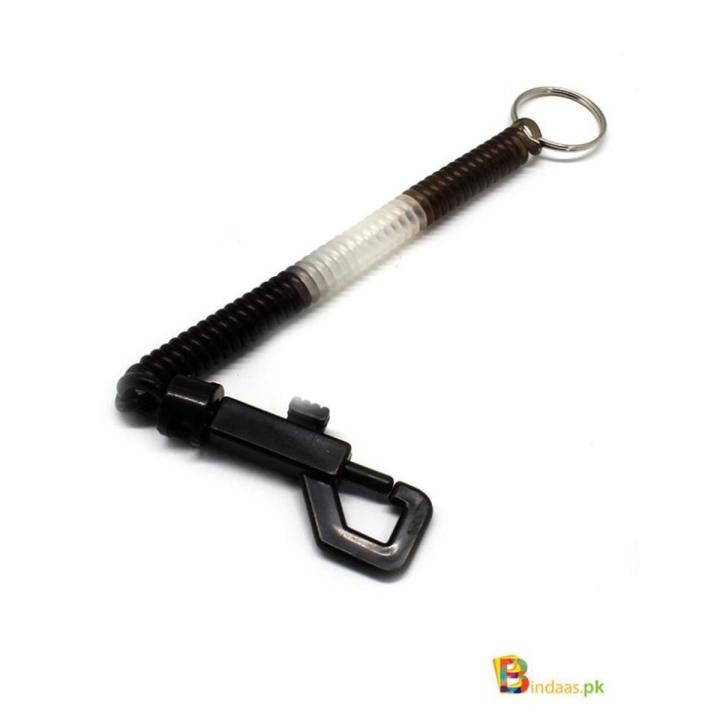 Spring Key chain - Multicoloured | Daraz.pk