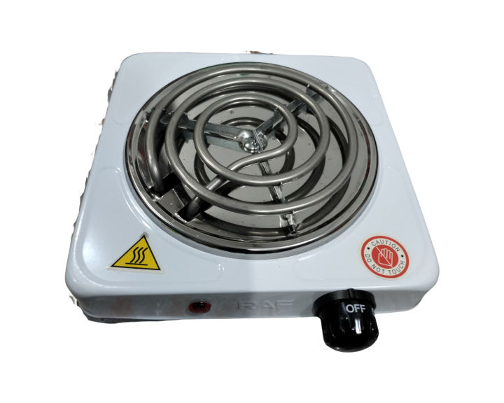 Electric Traveling Stove for cooking, Hot Plate heat up in just 2 mins ...