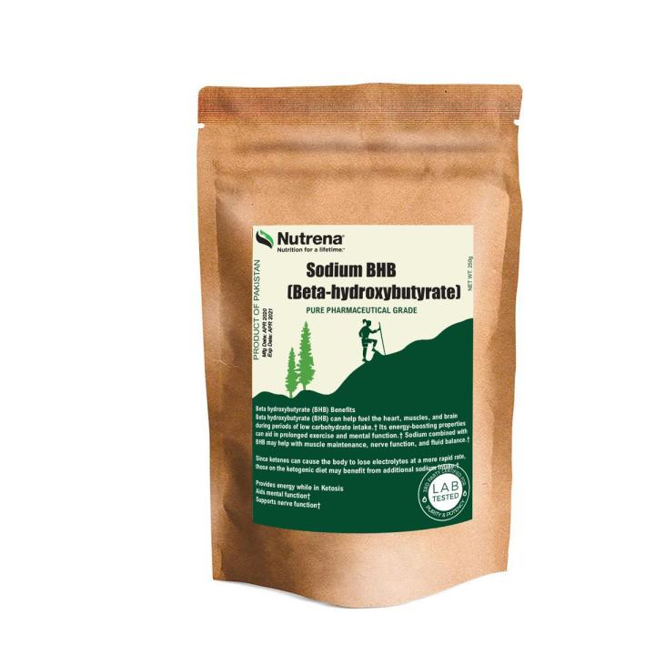 Sodium BHB Powder 227gm | Daraz.pk