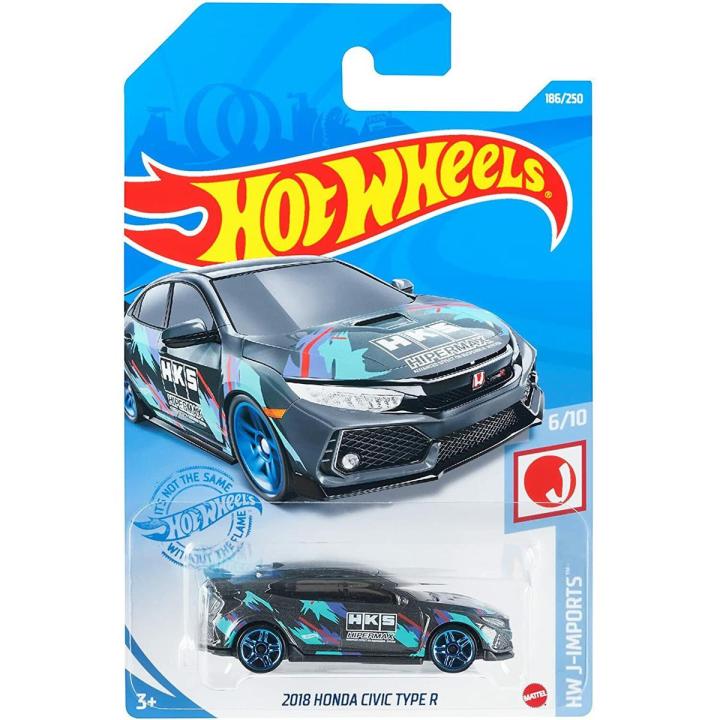 Hot Wheels Honda Civic Type R | Daraz.pk