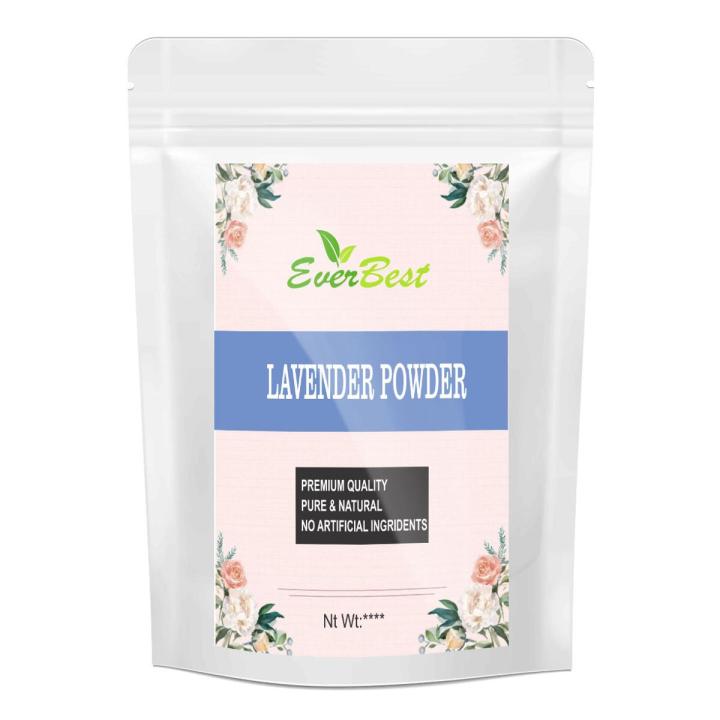 Organic Lavender powder 100gm | Daraz.pk