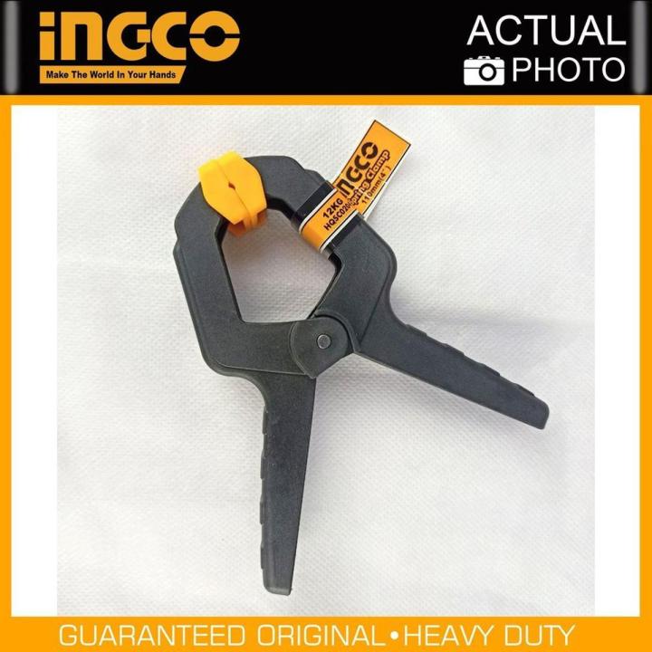 Ingco spring clamp | 6" | original Ingco product | Daraz.pk