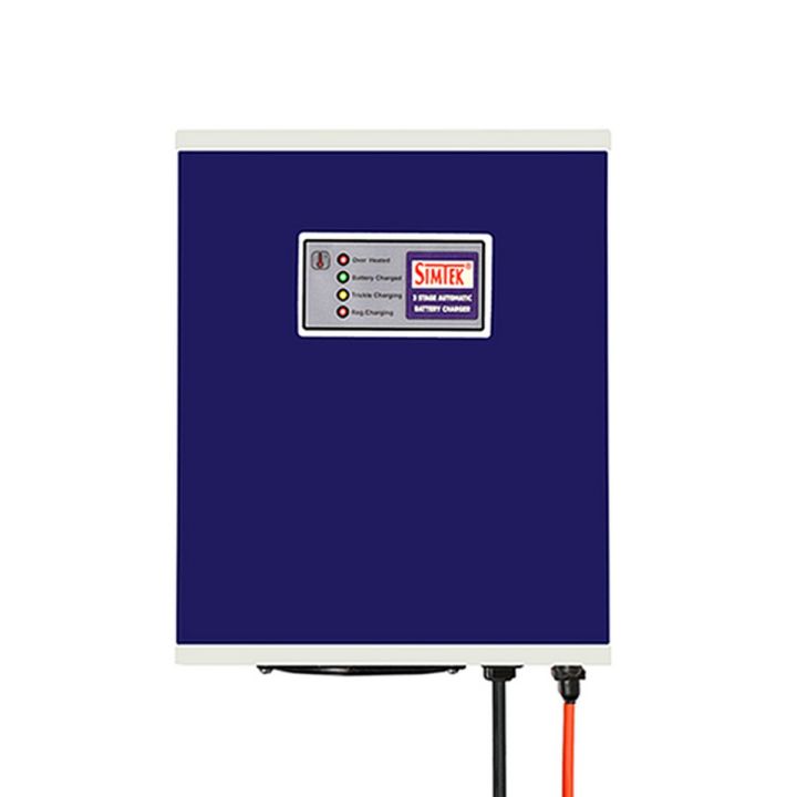 Simtek Battery Charger 12V 30 Ampere Fully Automatic Best Quality - 3 ...