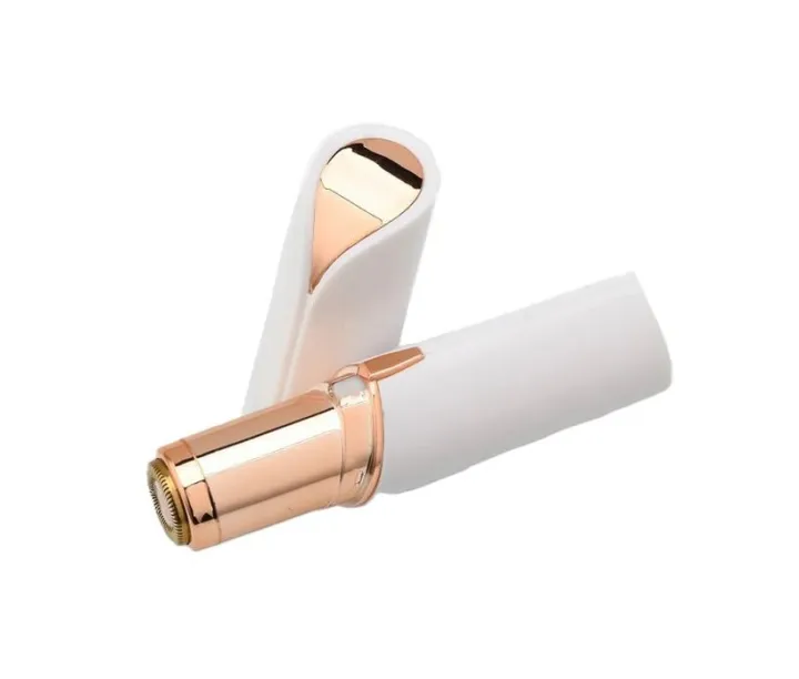 Flawless Rechargeable Hair Remover For Facial Hair | Daraz.pk