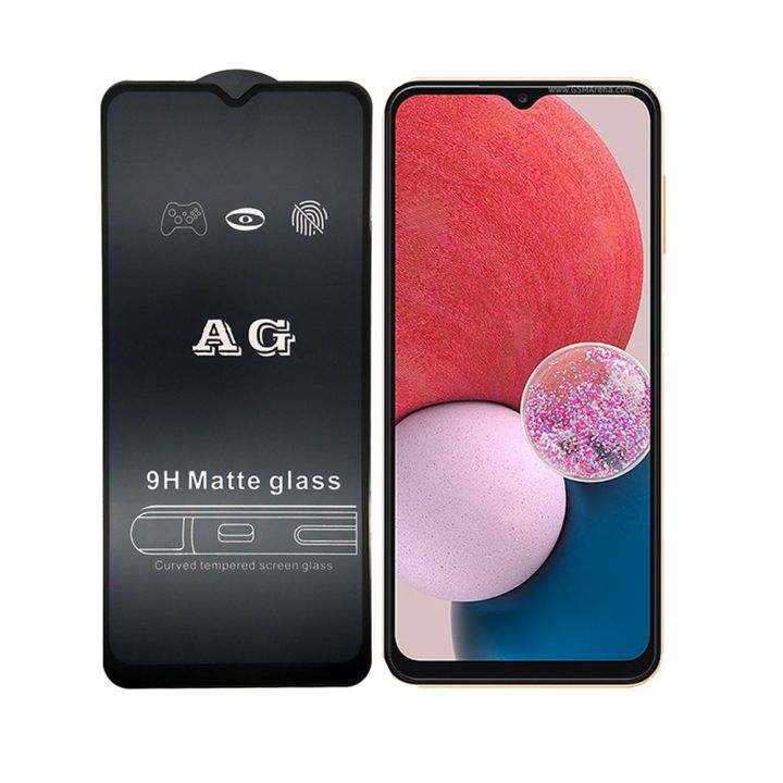 Samsung Galaxy A13 Stylish Full Cover Matte Texture High Quality 2024 ...