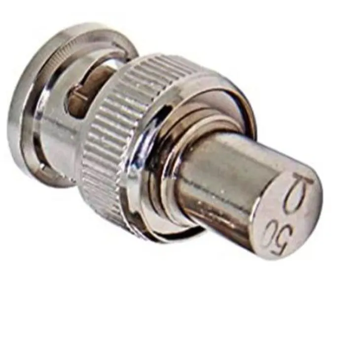 Plug Termination Dummy Load BNC Male 50 Ohm | Daraz.pk