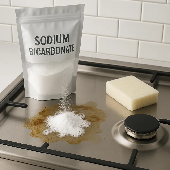 Sodium Bicarbonate 200G | Baking Soda | Sodium Hydrogen Carbonate ...